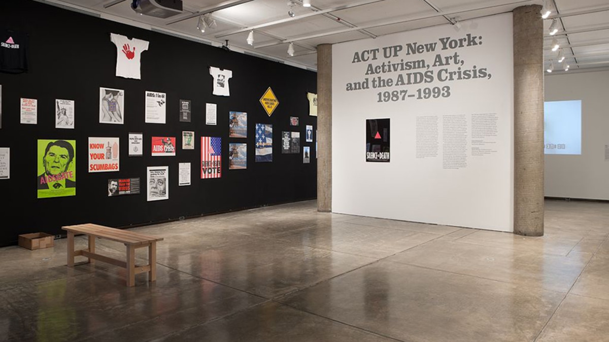 ACT UP New York: Activism, Art, and the AIDS Crisis, 1987–1993 ...
